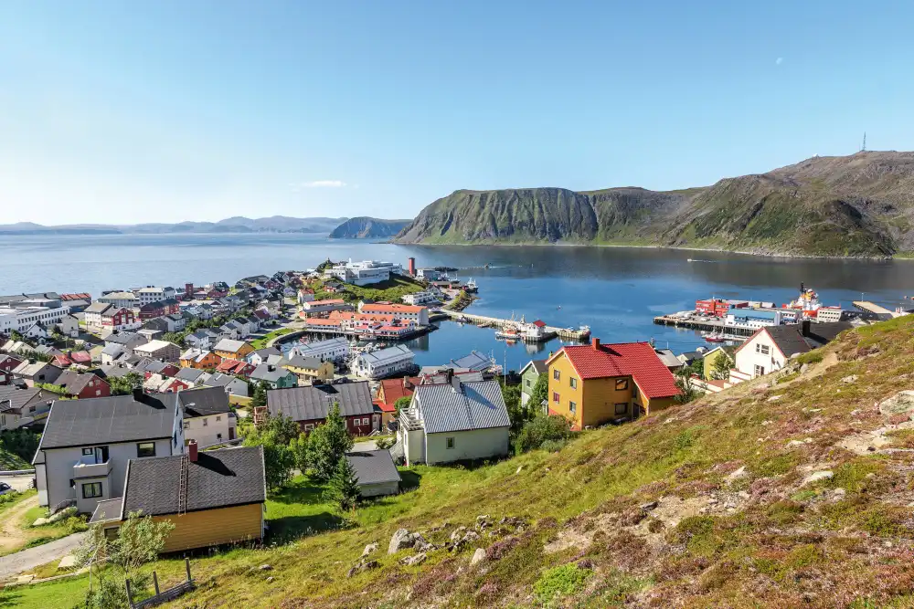 Große Abwechslung im Hohen Norden - ab/bis Kiel - Angebot der Woche ...