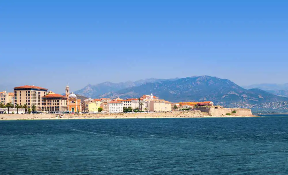 Willkommensreise mit Korsika - ab/bis Palma - Angebot der Woche - Mein ...